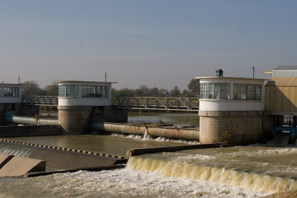 barrage-crivina - Azot Azot
